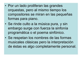 MUSICA PROGRAMATICA Y POEMA SINFONICO | PDF