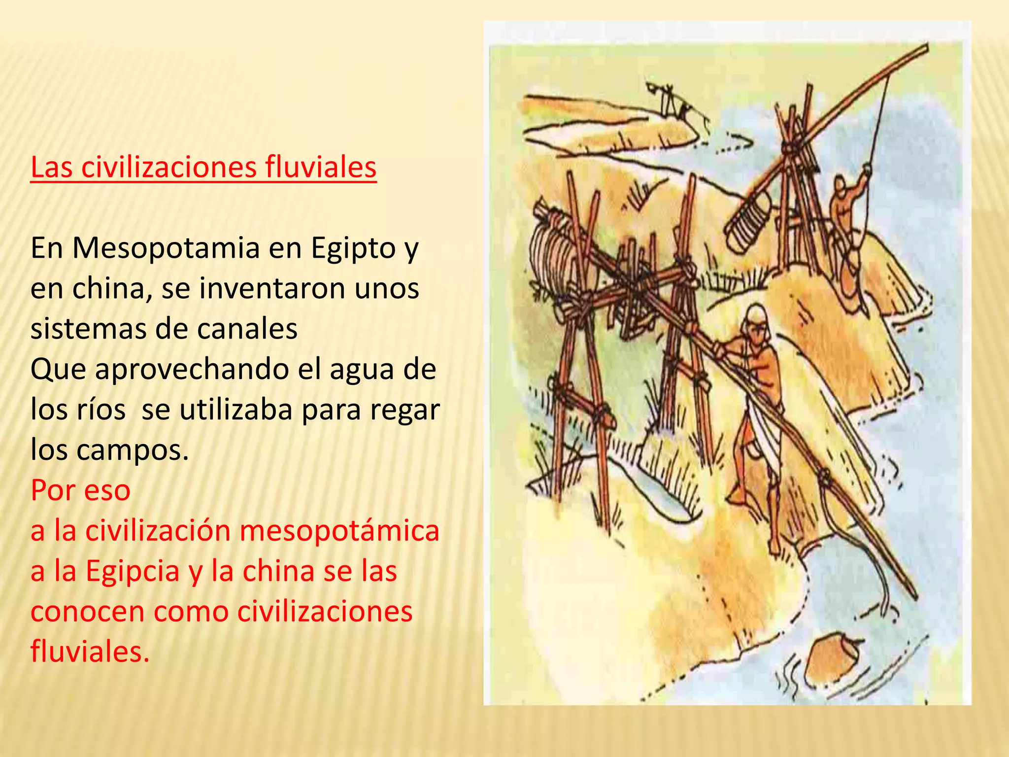 Tema 6 1eso. Mesopotámia. Tierra entre dos ríos. | PPTX