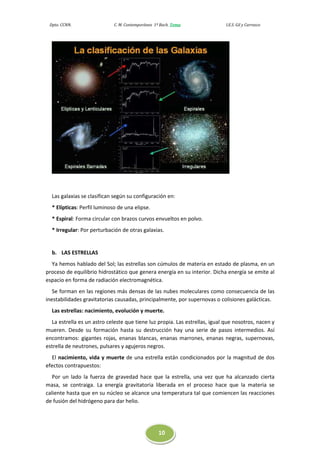 Nuestro lugar en el universo | PDF
