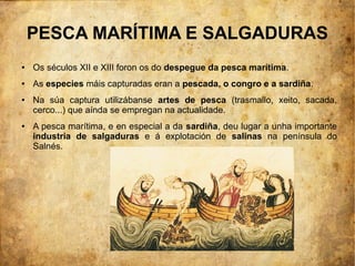 Tema 6 Galicia na Idade Media | PPT