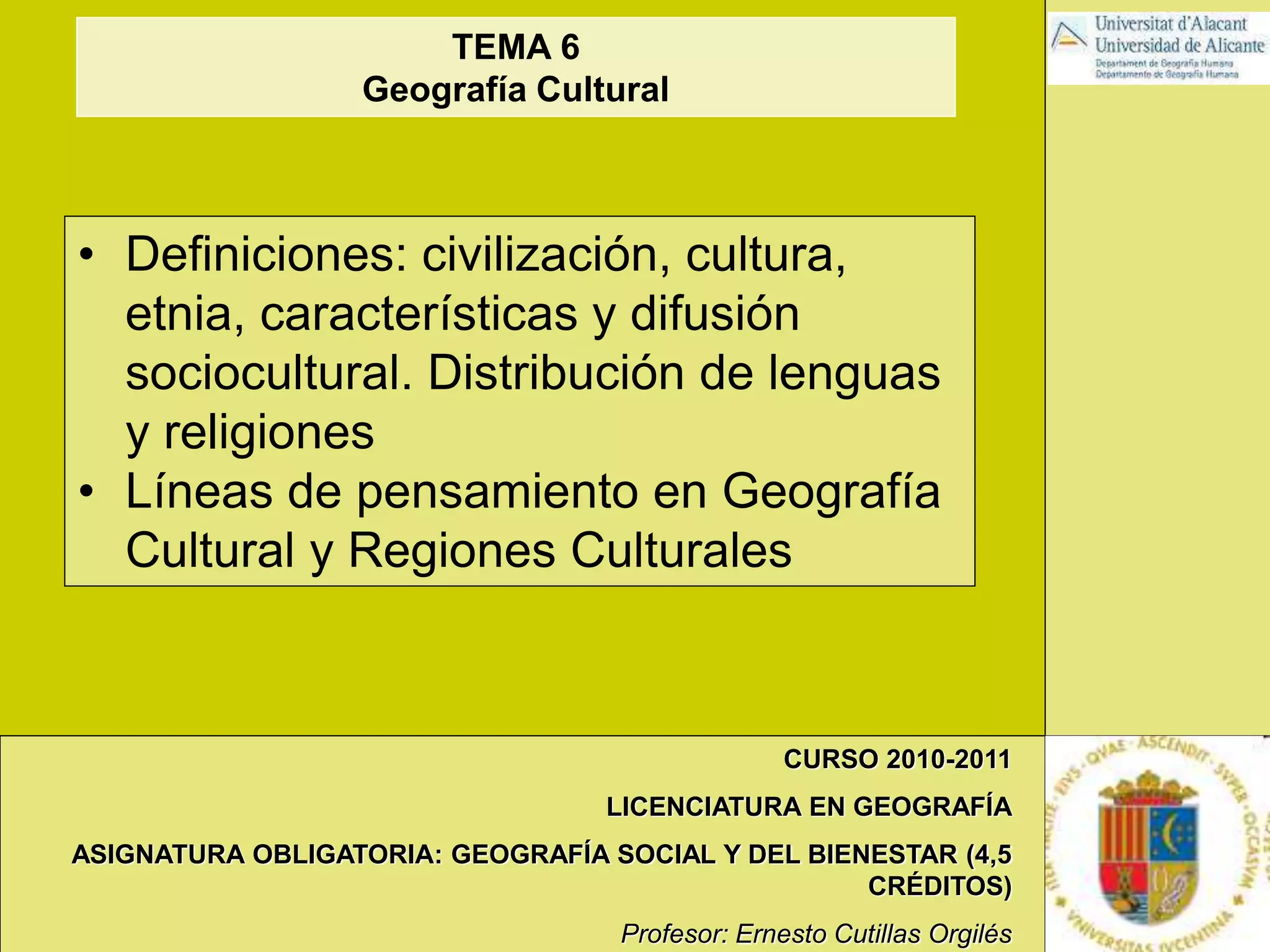 TEMA 6 GEOGRAFIA CULTURAL.ppt