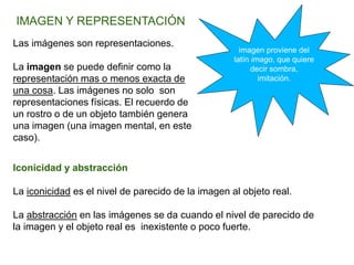 Tema 6 imagen y comunicación | PPSX