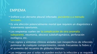 TEMA 6 PATOLOGIA PLEURAL.pptx