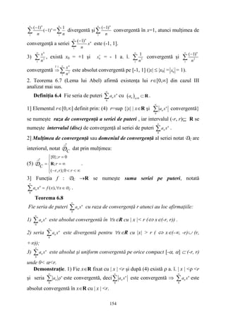 Tema 6 siruri seriidefunctii | DOCX