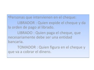 Formas de pago | PPT