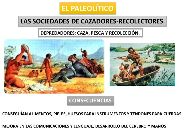 LA PREHISTORIA
