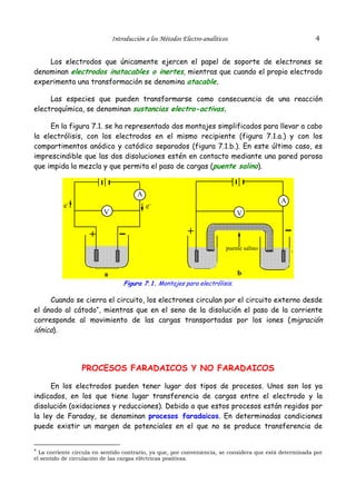 Tema 7 electroquimica | PDF