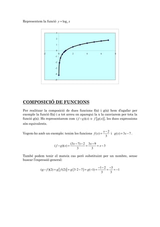 Tema 7 funcions | PDF