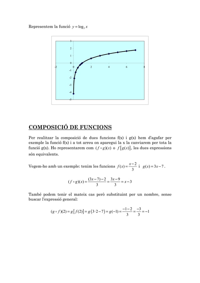 Tema 7 funcions | PDF