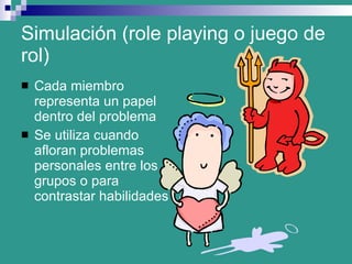 Tema 7 el trabajo en equipo | PPT