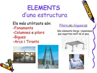 Tema 7 estructures | PPT
