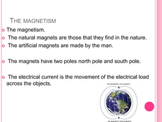 UNIT 7. THE LIGHT AND THE MAGNETISM | PPT