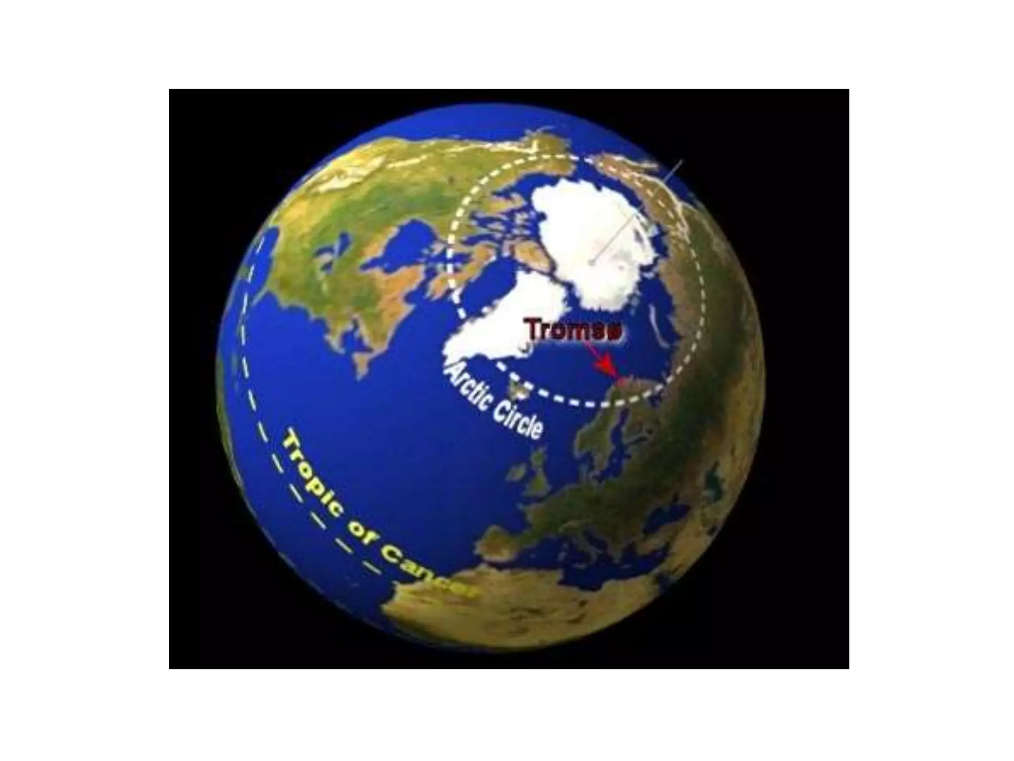 Geopolitica de los polos | PPTX