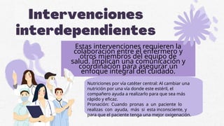 TEMA 7 INTERVENCIONES DEPENDIENTES INDEP | PPTX
