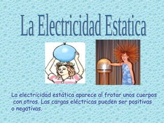 Tema 7 la electricidad y el magnetismo | PPT