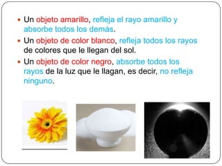 Tema 7 La luz, el magnetismo y la electricidad | PPTX
