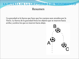 Tema 7 las fuerzas y el movimiento | PPT
