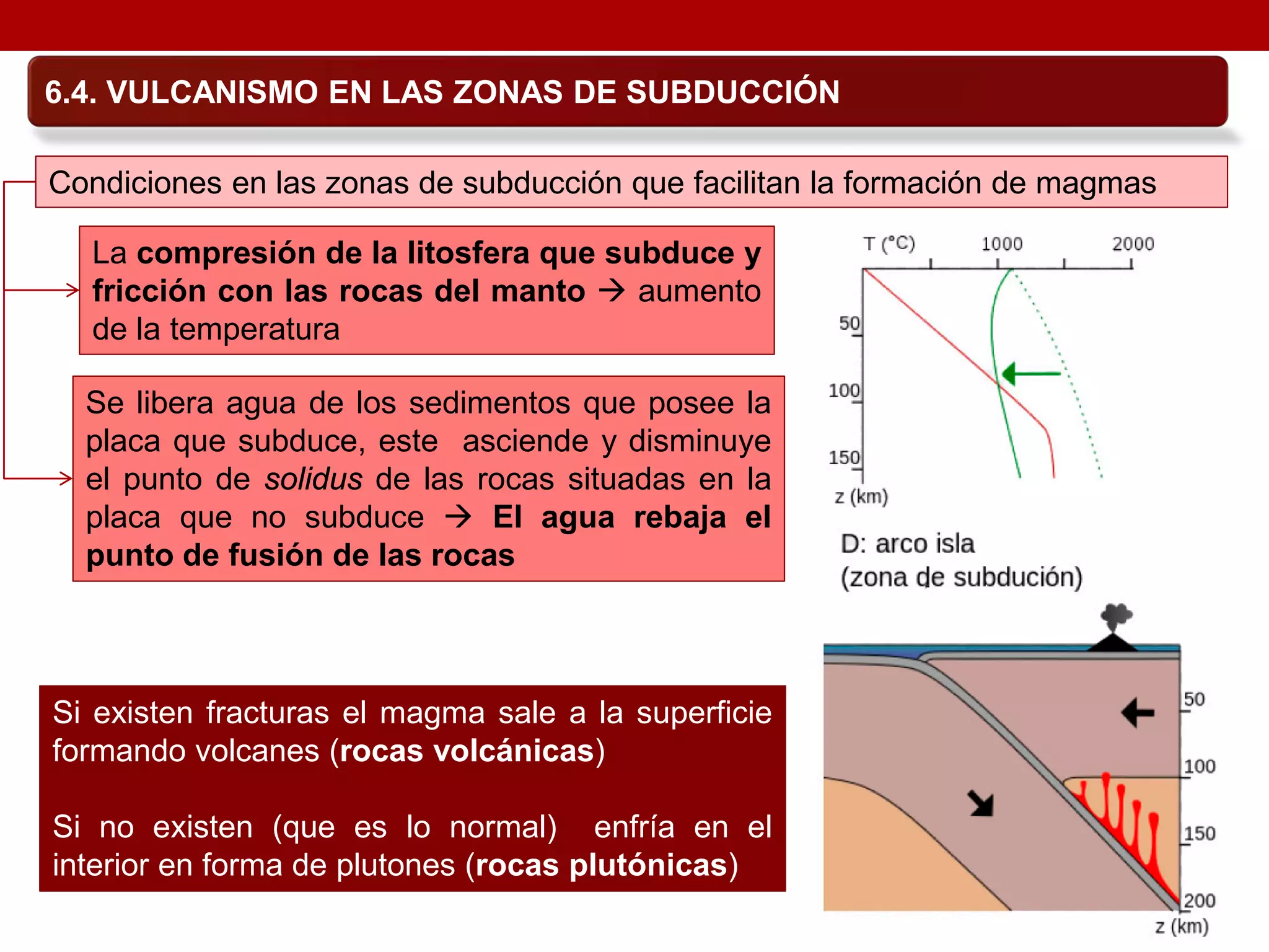 Tema 7 la tectonica de placas 2018 | PDF