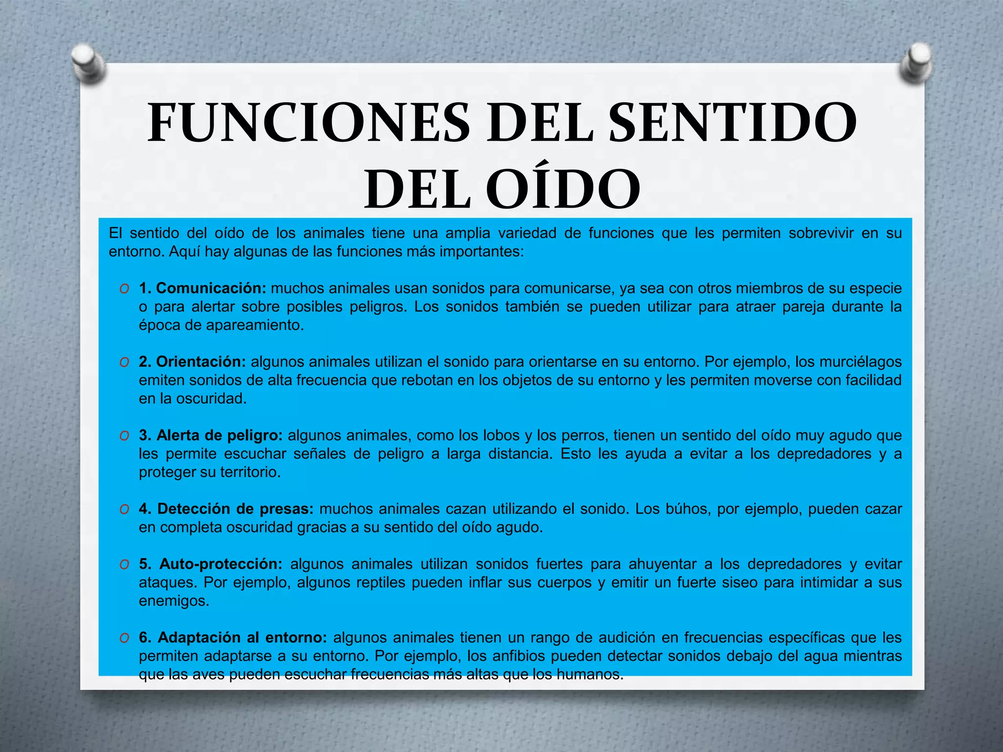 TEMA 7 LOS CINCO SENTIDOS DE LOS ANIMALES.pptx