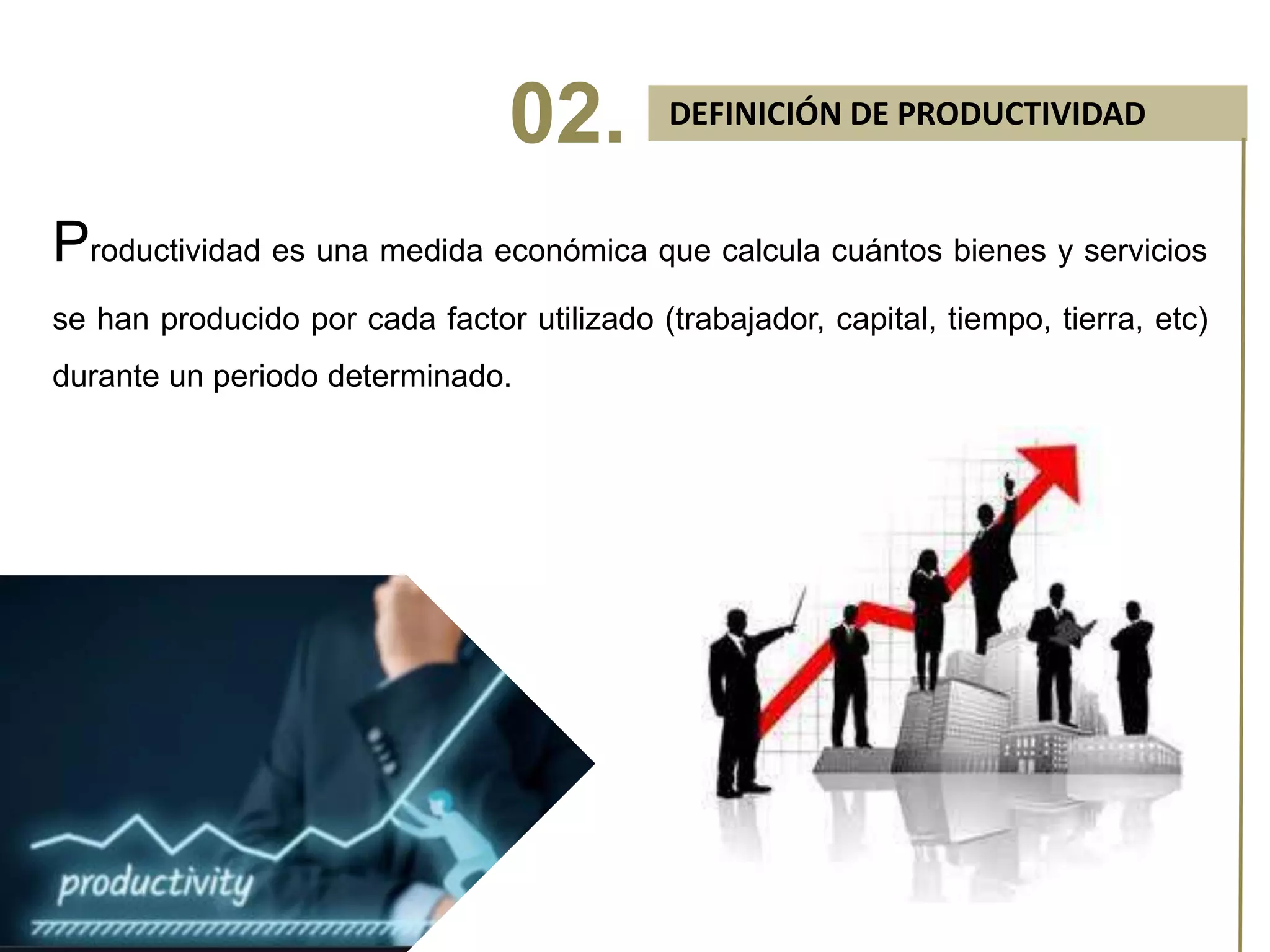 Tema Viii 1 Productividad Eficiencia Y Eficacia Ppt