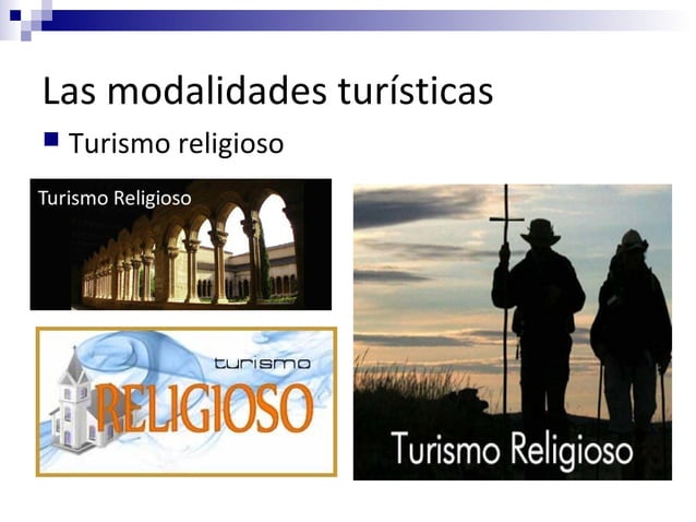 Tema 8 5 el turismo | PPT
