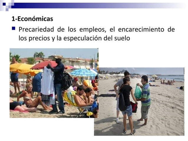 Tema 8 5 el turismo | PPT