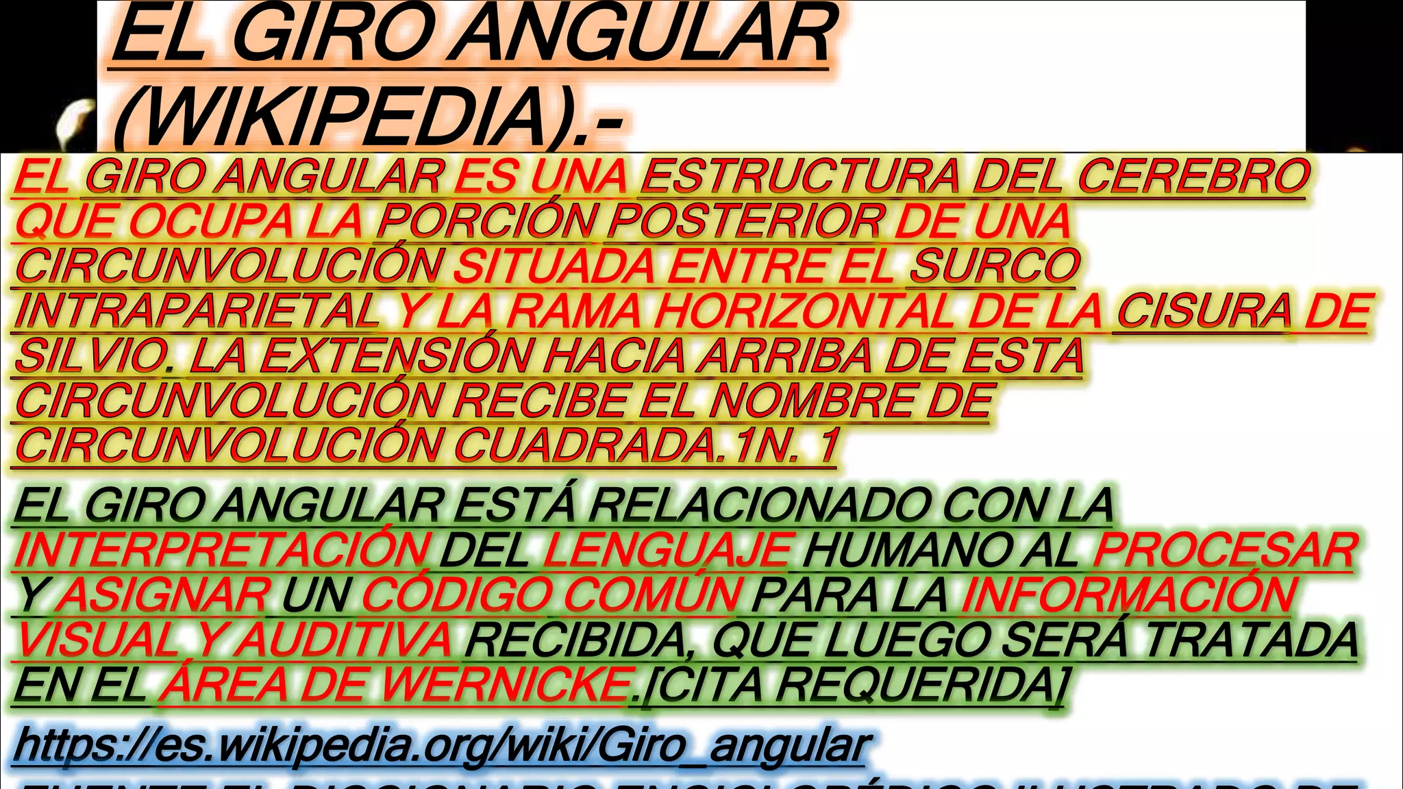 TEMA 820,2. GIRO O CIRCUNVOLUCIÓN ANGULAR. 2 DE LAS ÁREASS MÁS ...