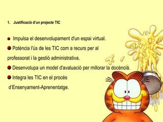 Tema 8 aules. slideshare | PPTX