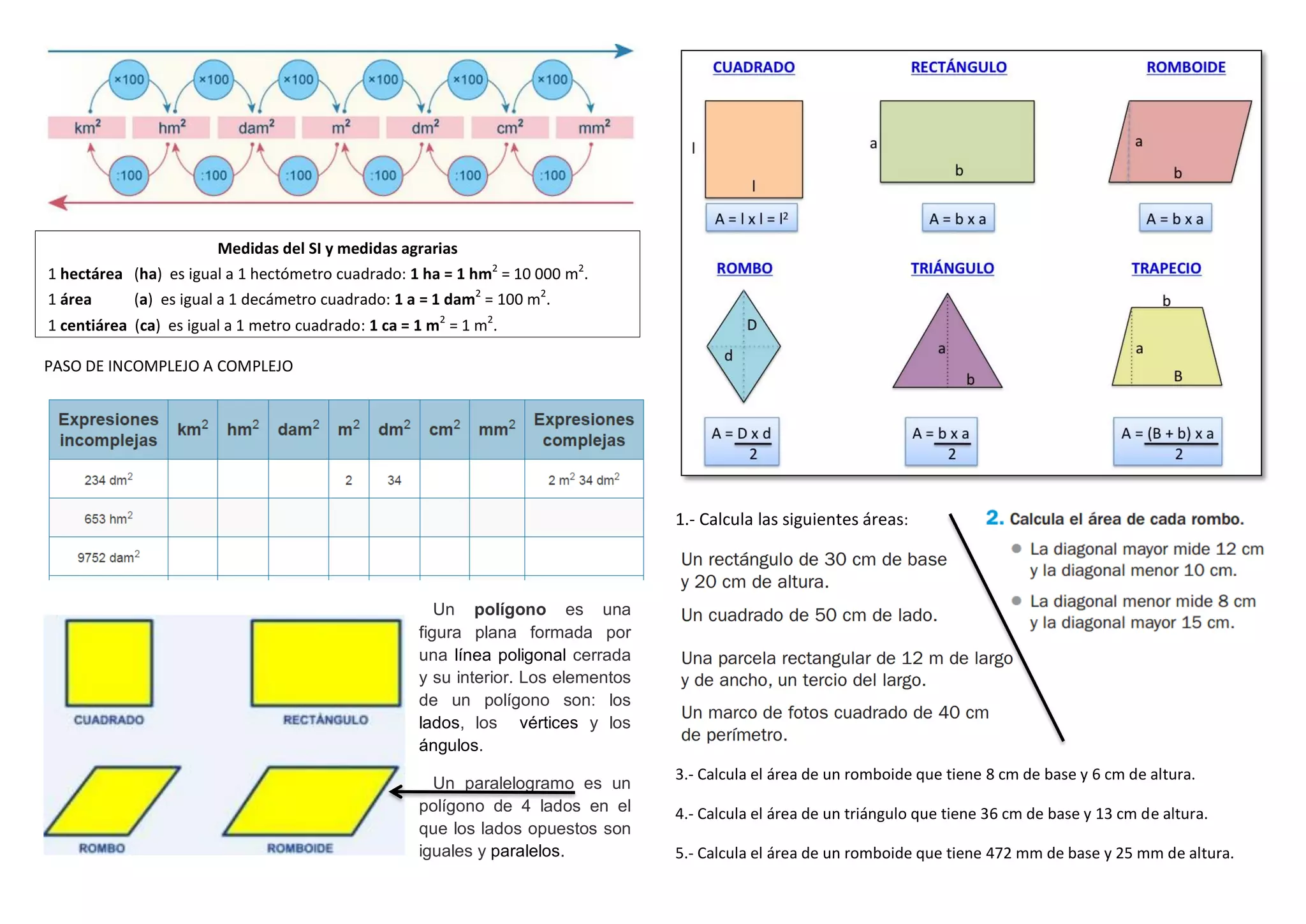 Tema 8 mat_5 | PDF