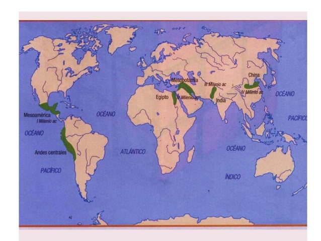 Tema 8 Mesopotamia, tierra entre ríos | PPT