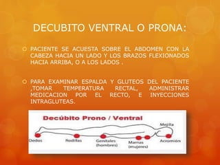 posiciones e incisiones en cirugía | PPTX