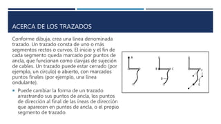 el trazo y proporción en dibujo técnico | PPTX