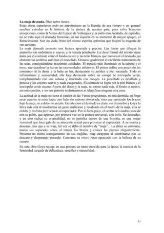 Tema 9. goya. | DOC