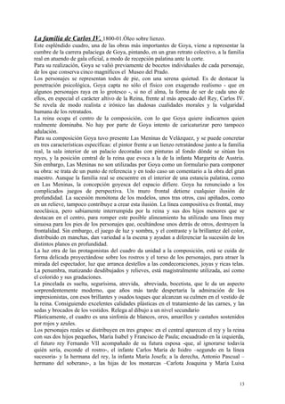 Tema 9. goya. | DOC