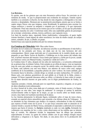 Tema 9. goya. | DOC
