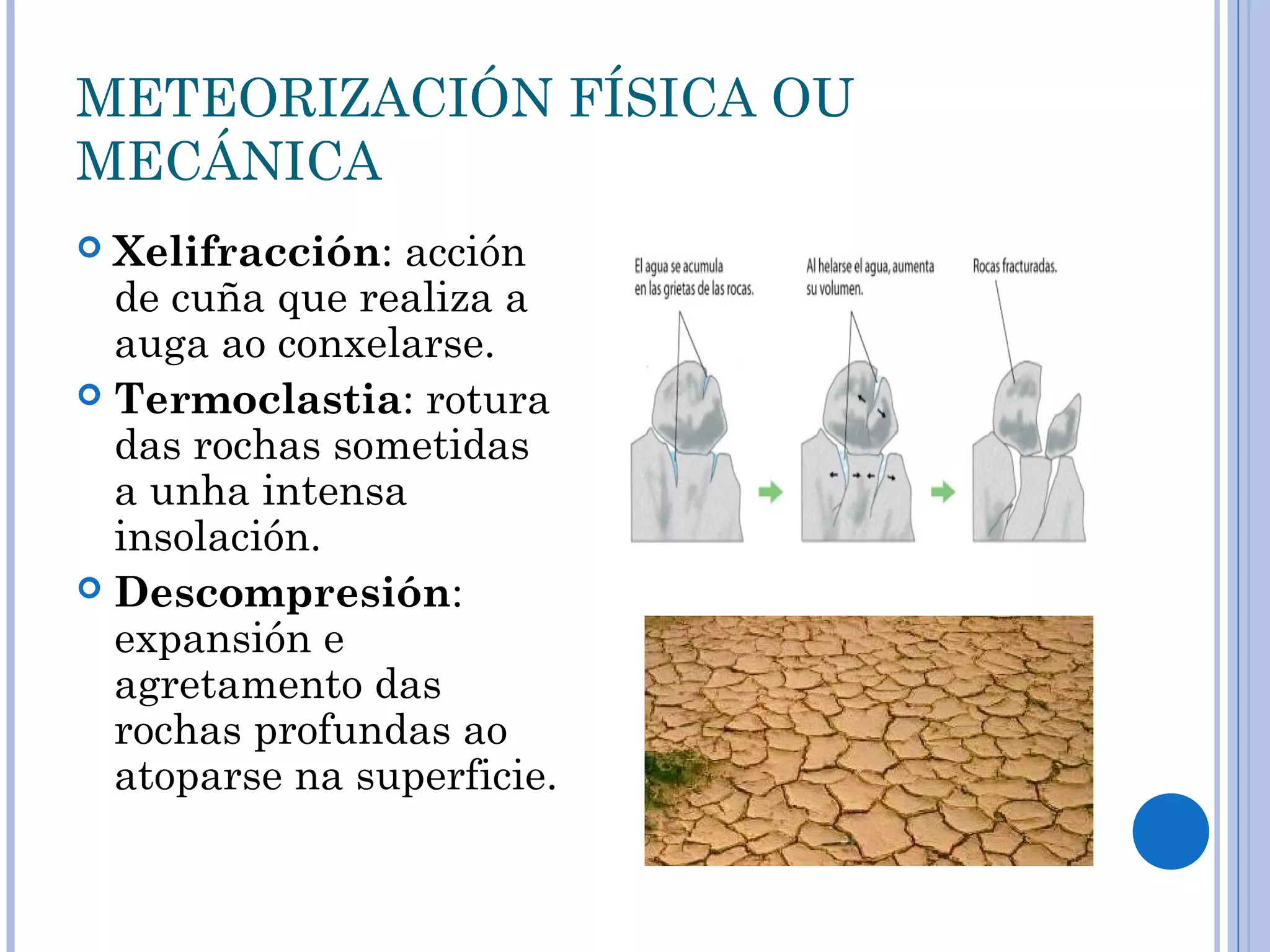 Tema 9 O relevo e a paisaxe | PPT