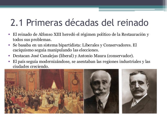 Tema9 españa primer tercio siglo xx