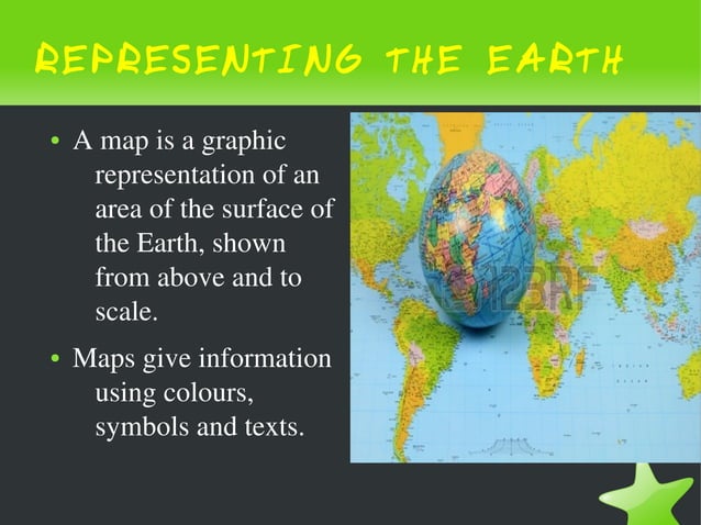 The Earth's Surface | PPT