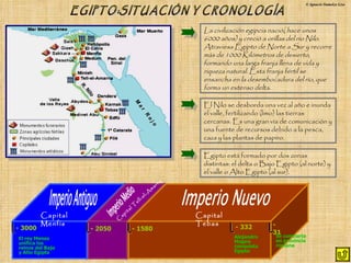 Mesopotamia y Egipto | PPT