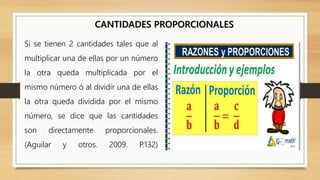 TEMA 9 RAZONES Y PROPORCIONES DE LAS MATEMATICA.pptx
