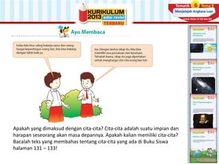 Tema 9 subtema 2 kelas 6 | PPTX