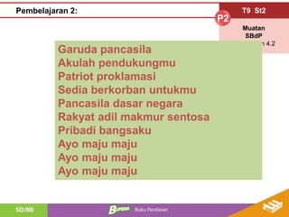 [Tema 9 Subtema 2] Power Point Kelas 4 SD.pptx