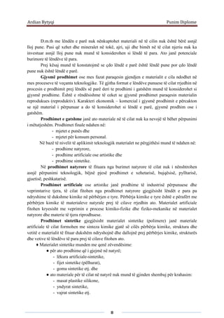 Waste Management Riciklimi i Masave Plastike - Plastmasave | PDF