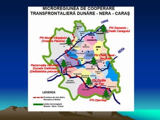 Tema Ariile naturale protejate din MRDNC.ppt