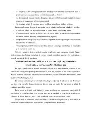 Tema criză şi planificarea depăşirii crizei | DOCX