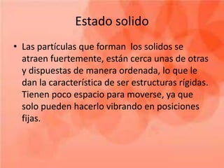 estructura y composicion de la materia | PPTX