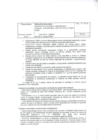 Tema de proiectare statia arefu | PDF
