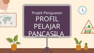Powerpoint P5 tema suara demokrasi kelas x fase e | PPTX