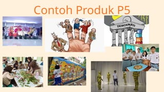 Powerpoint P5 tema suara demokrasi kelas x fase e | PPTX