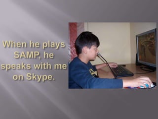 Tema engleza by bogdan p. | PPTX